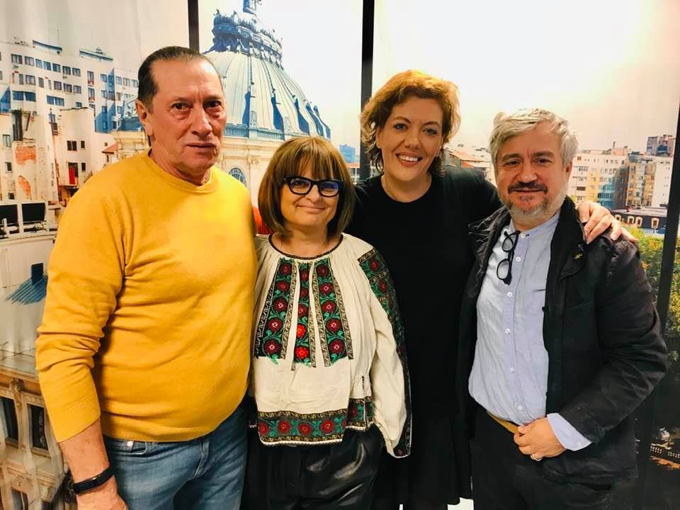 #prietencuIVAN - București FM de vorbă cu Teodor Frolu despre ...